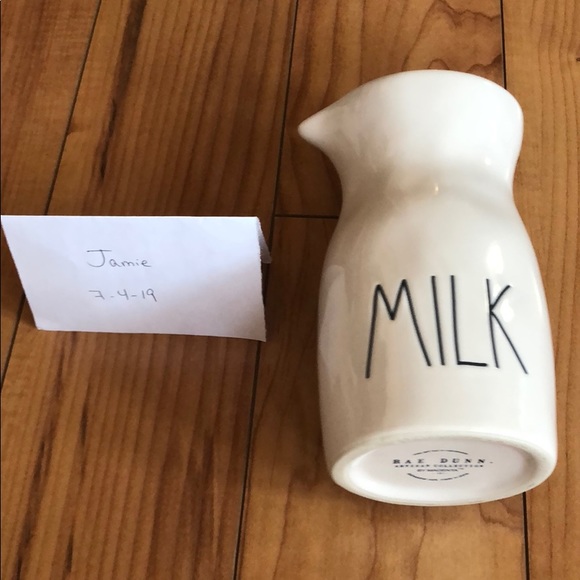 Rae Dunn | Kitchen | Rae Dunn Milk Carafe | Poshmark